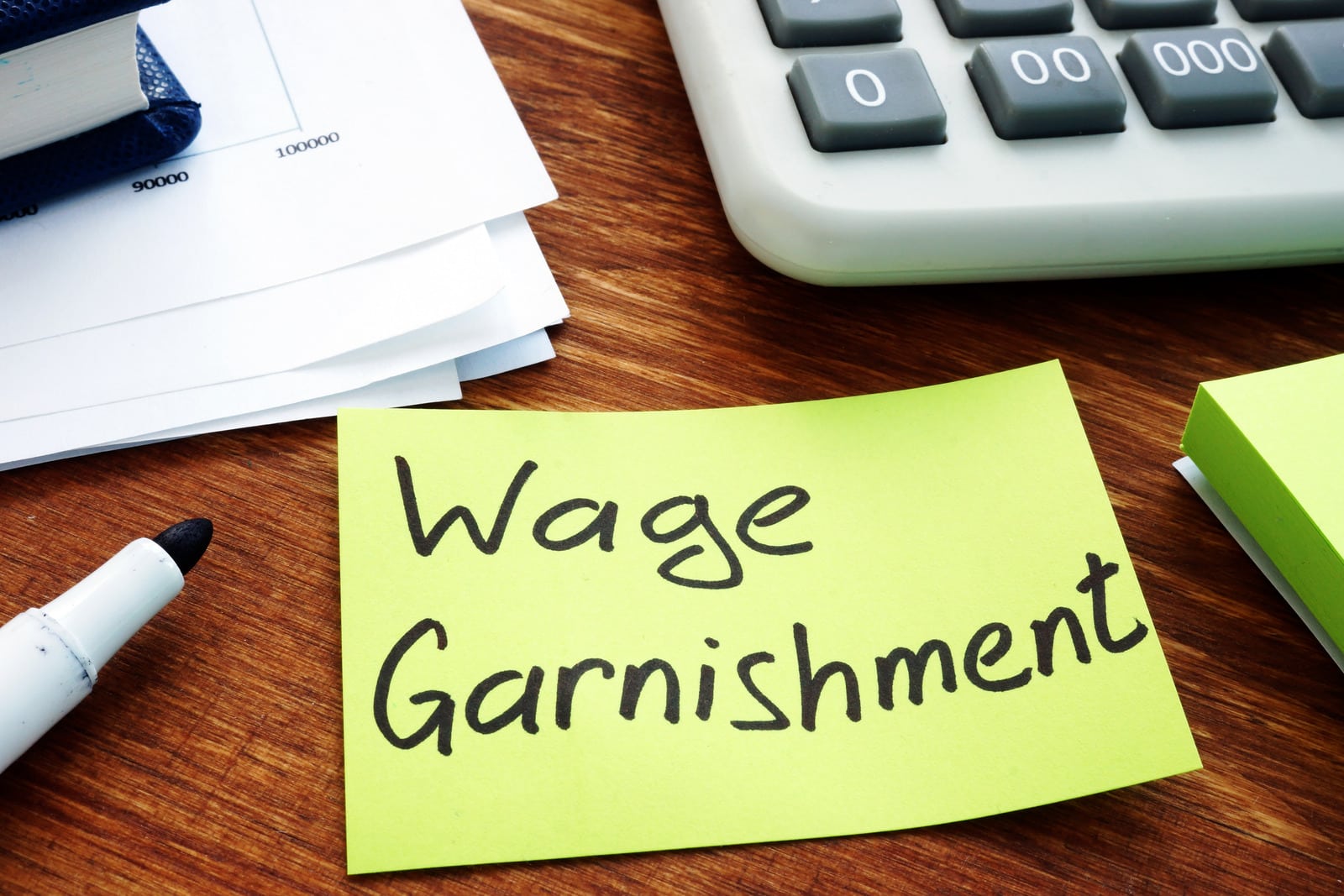 Understanding Wage Garnishments in Ohio: A Guide for Consumers - MPC Law